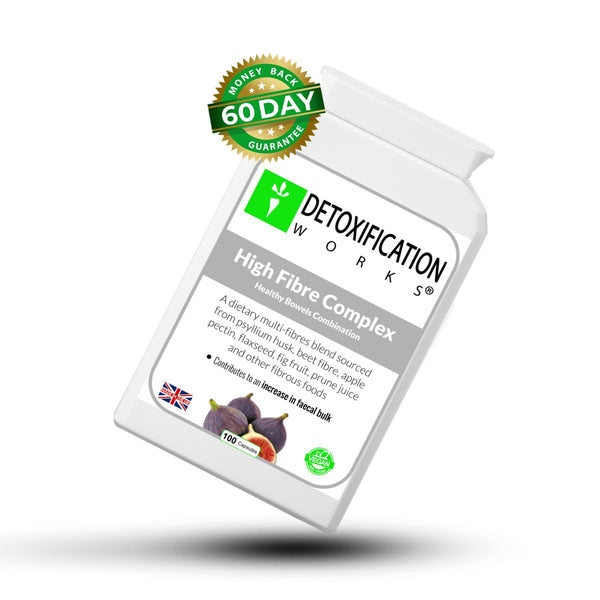 High Fiber Complex | Detoxification Works