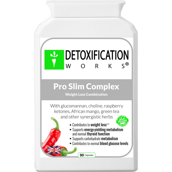 Pro Slim Complex | Detoxification Works